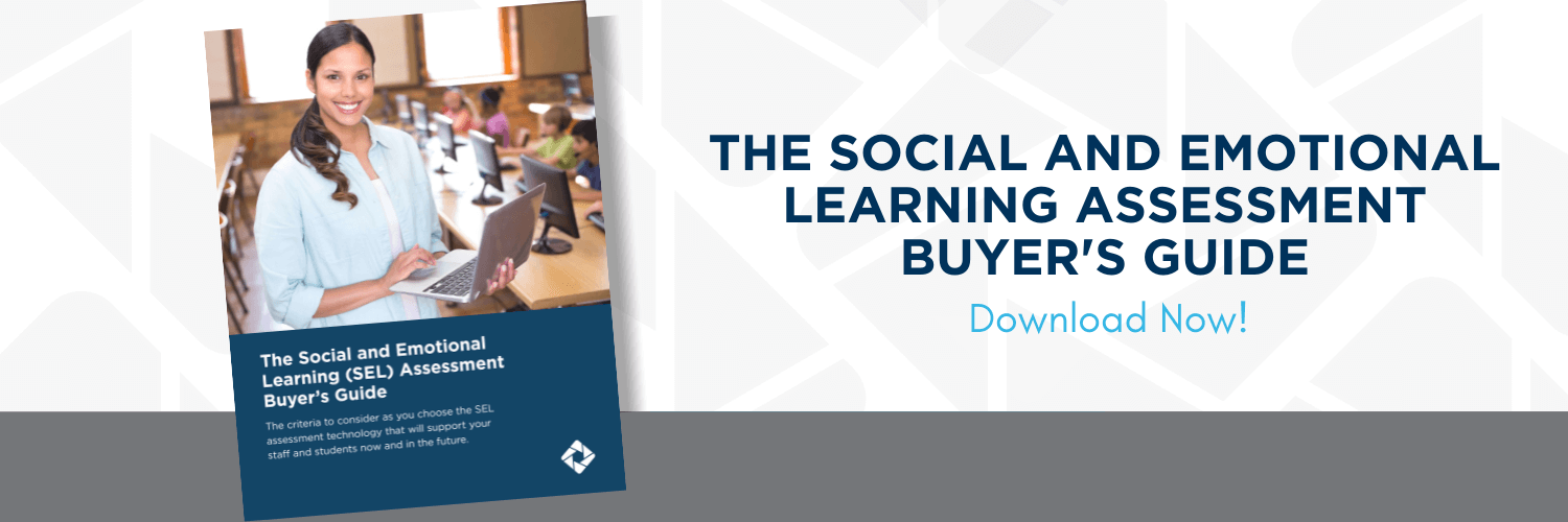 Selecting SEL Assessment Technology